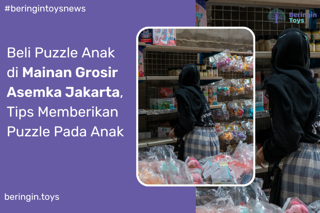 Mainan Grosir Asemka Jakarta - Beringin Toys